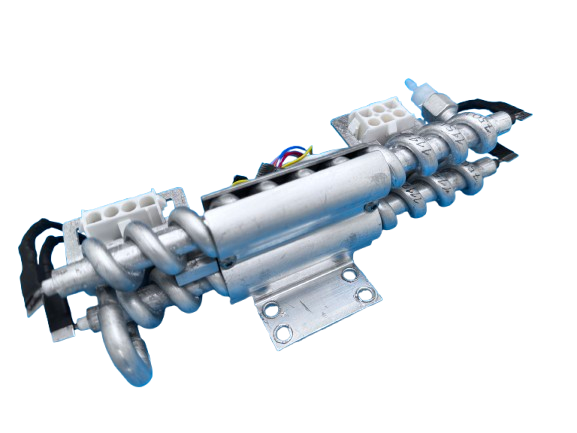 Technical Information for Eichenauer Flow Through Heaters | Eichenauer